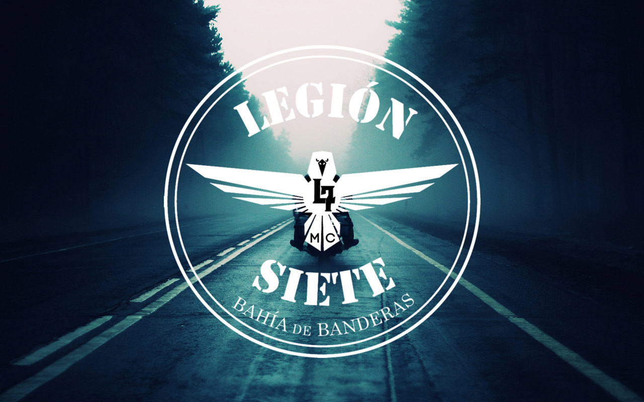 Legion Siete M.C. – Bahía de Banderas
